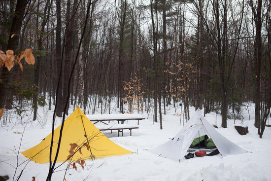 Cuben tarp comparison: MLD Patrol Vs Zpacks Hexamid Solo Plus ...