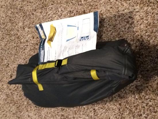 Sierra Designs Tensegrity 2 Elite - Backpacking Light