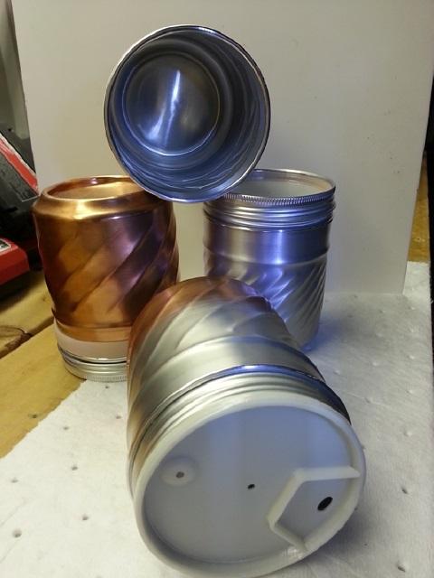 Beer can pot ribs - Backpacking Light