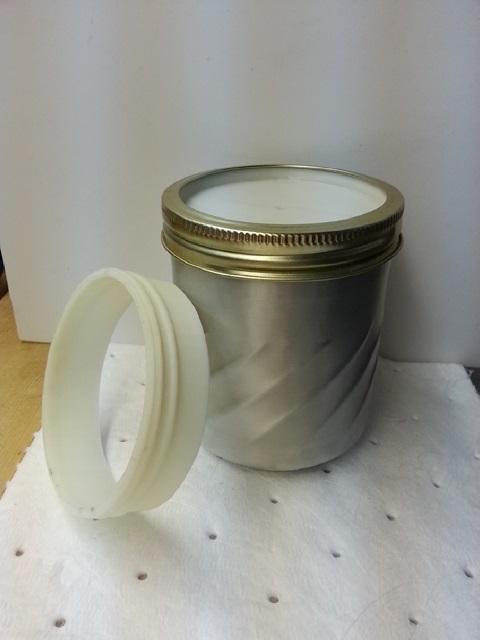 Beer can pot ribs - Backpacking Light