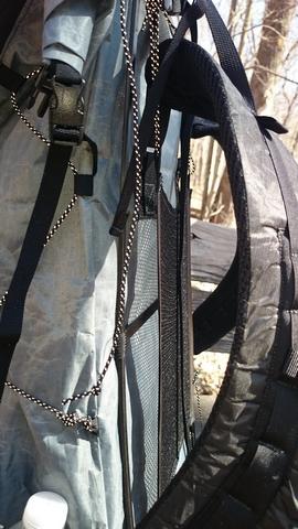 Zpacks "Arc Haul - Zip" in Cuben first impressions - Backpacking Light