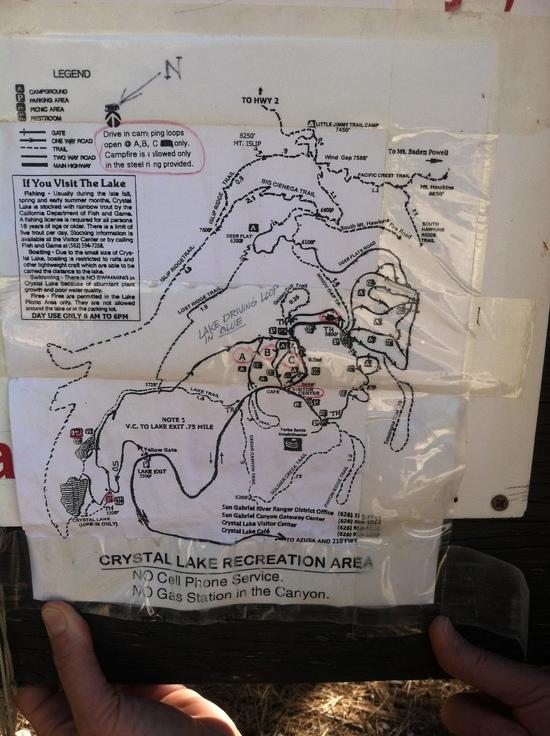 GGG/SOCAL 2015 - Backpacking Light