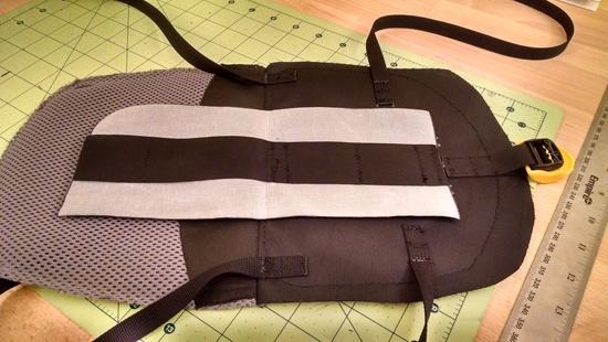 Pack Fabric Selection - Backpacking Light