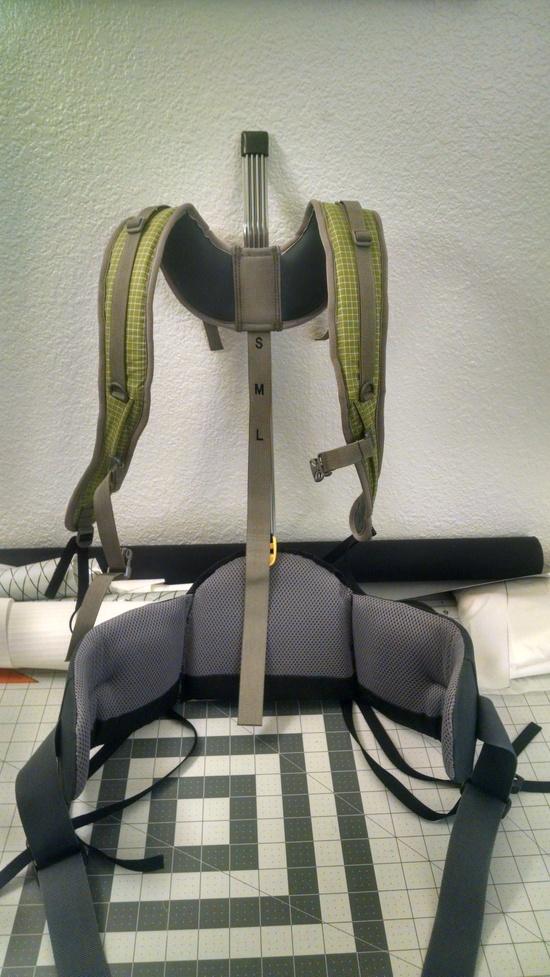 Pack Fabric Selection - Backpacking Light