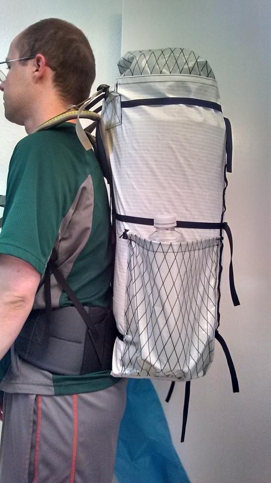 Pack Fabric Selection - Backpacking Light