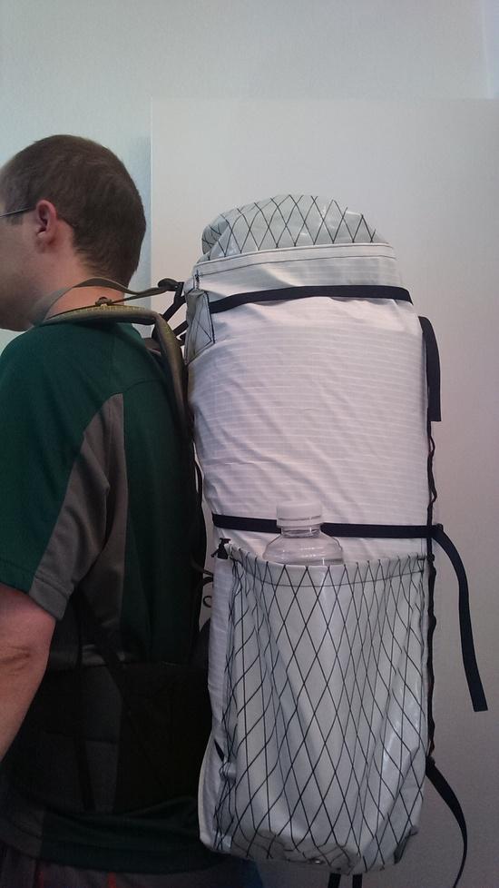 Pack Fabric Selection - Backpacking Light