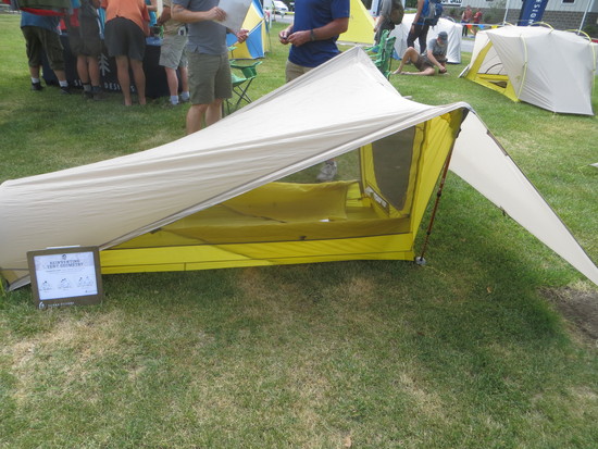 2015 Trail Days — In progress - Backpacking Light