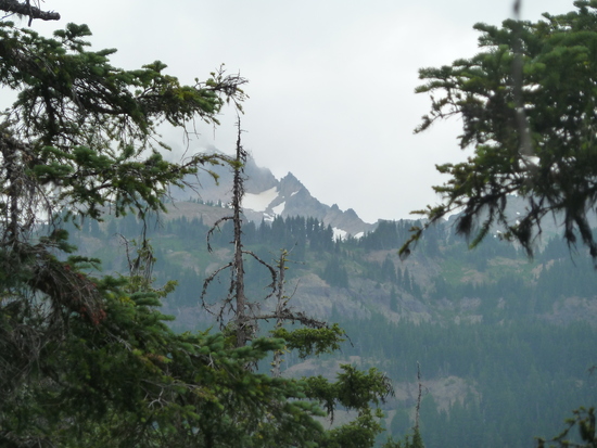 Overnight in Goat Rocks: Surprise Lake & Meade Glacier - Backpacking Light