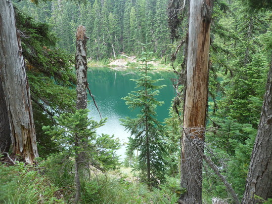 Overnight in Goat Rocks: Surprise Lake & Meade Glacier - Backpacking Light