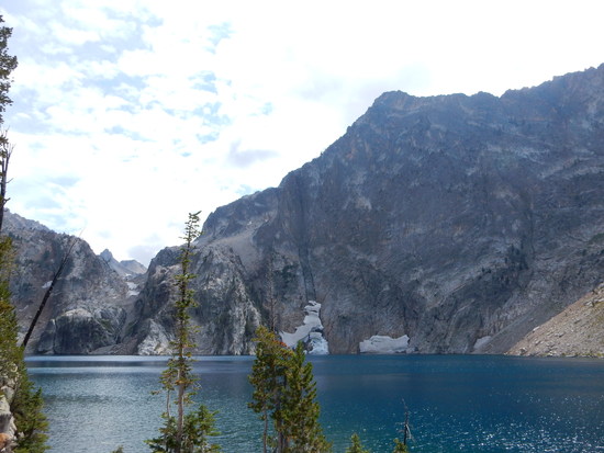 Sawtooth Idaho Traverse - Backpacking Light