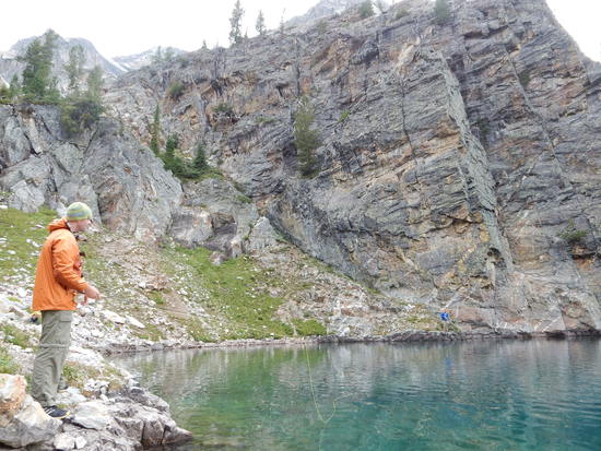 Sawtooth Idaho Traverse - Backpacking Light