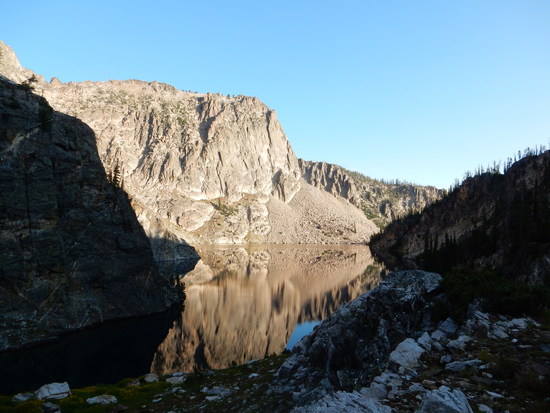 Sawtooth Idaho Traverse - Backpacking Light