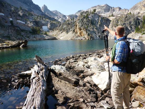 Sawtooth Idaho Traverse - Backpacking Light
