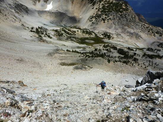 Sawtooth Idaho Traverse - Backpacking Light