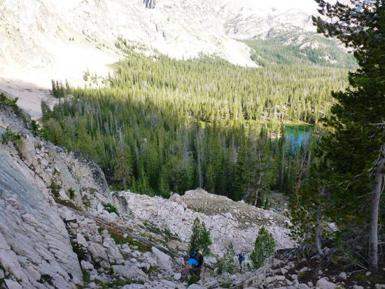 Sawtooth Idaho Traverse - Backpacking Light