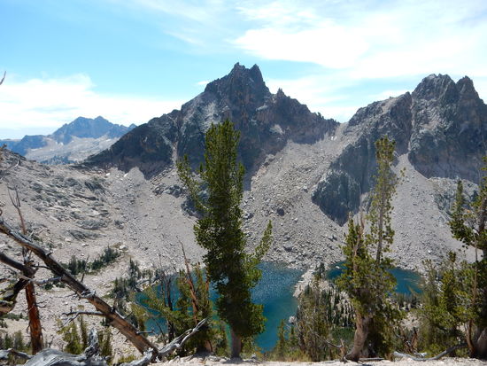 Sawtooth Idaho Traverse - Backpacking Light