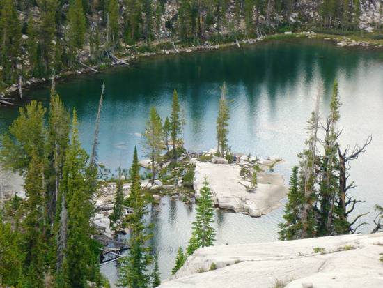 Sawtooth Idaho Traverse - Backpacking Light