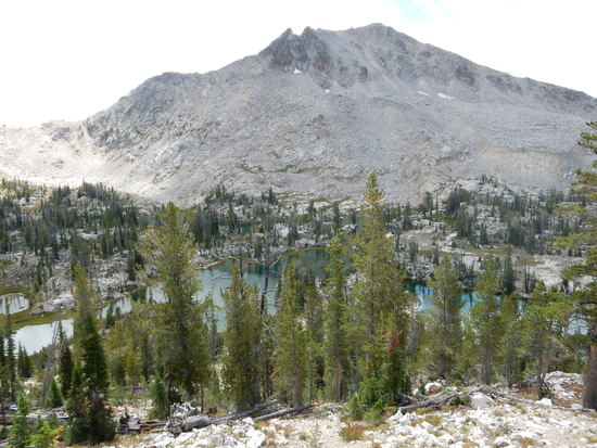 Sawtooth Idaho Traverse - Backpacking Light