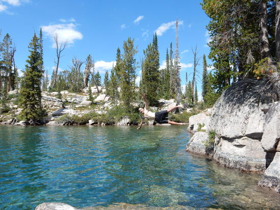 Sawtooth Idaho Traverse - Backpacking Light