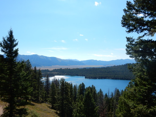Sawtooth Idaho Traverse - Backpacking Light