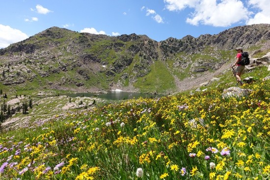 Gore Range Circumnavigation - Backpacking Light